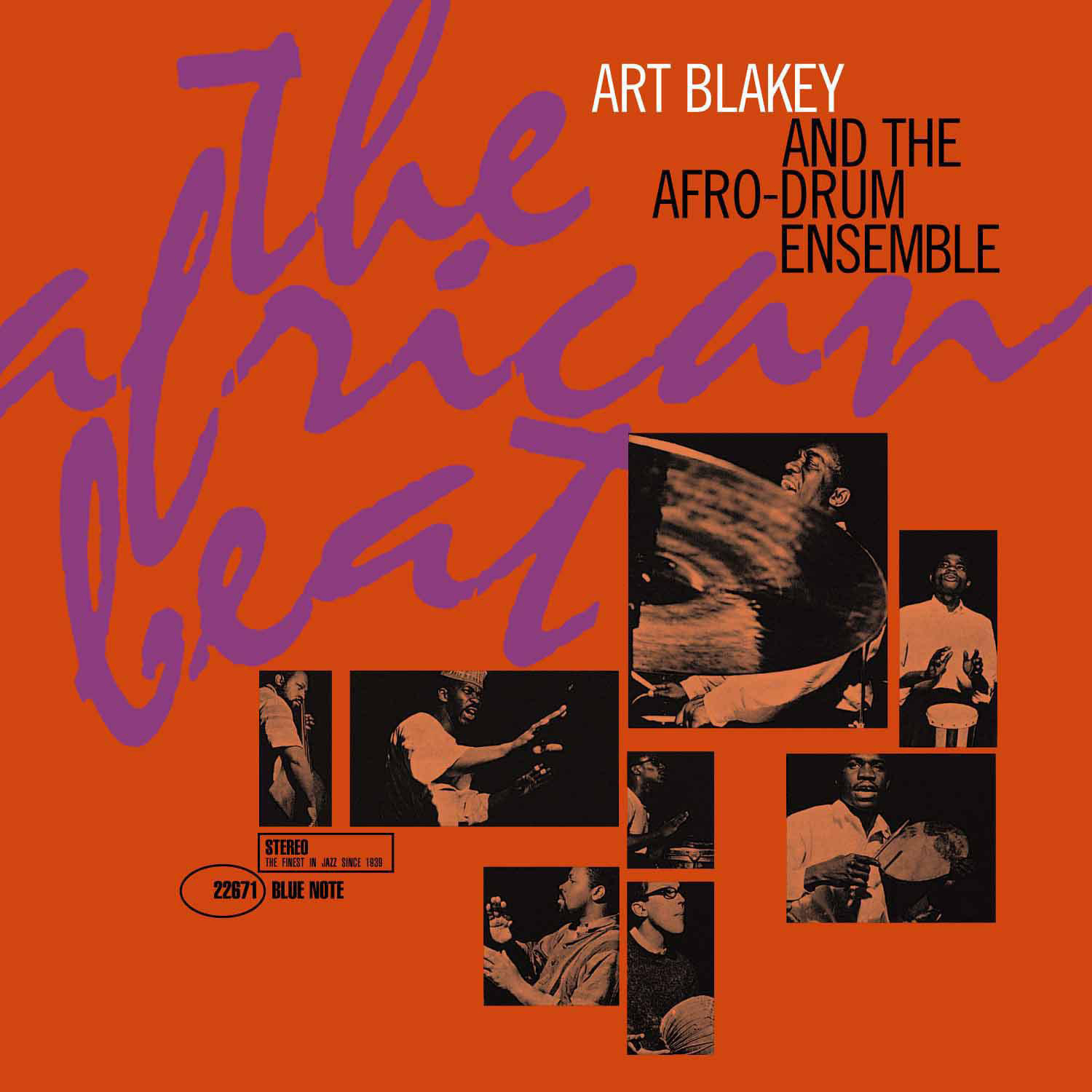Art Blakey - Blue Note Records