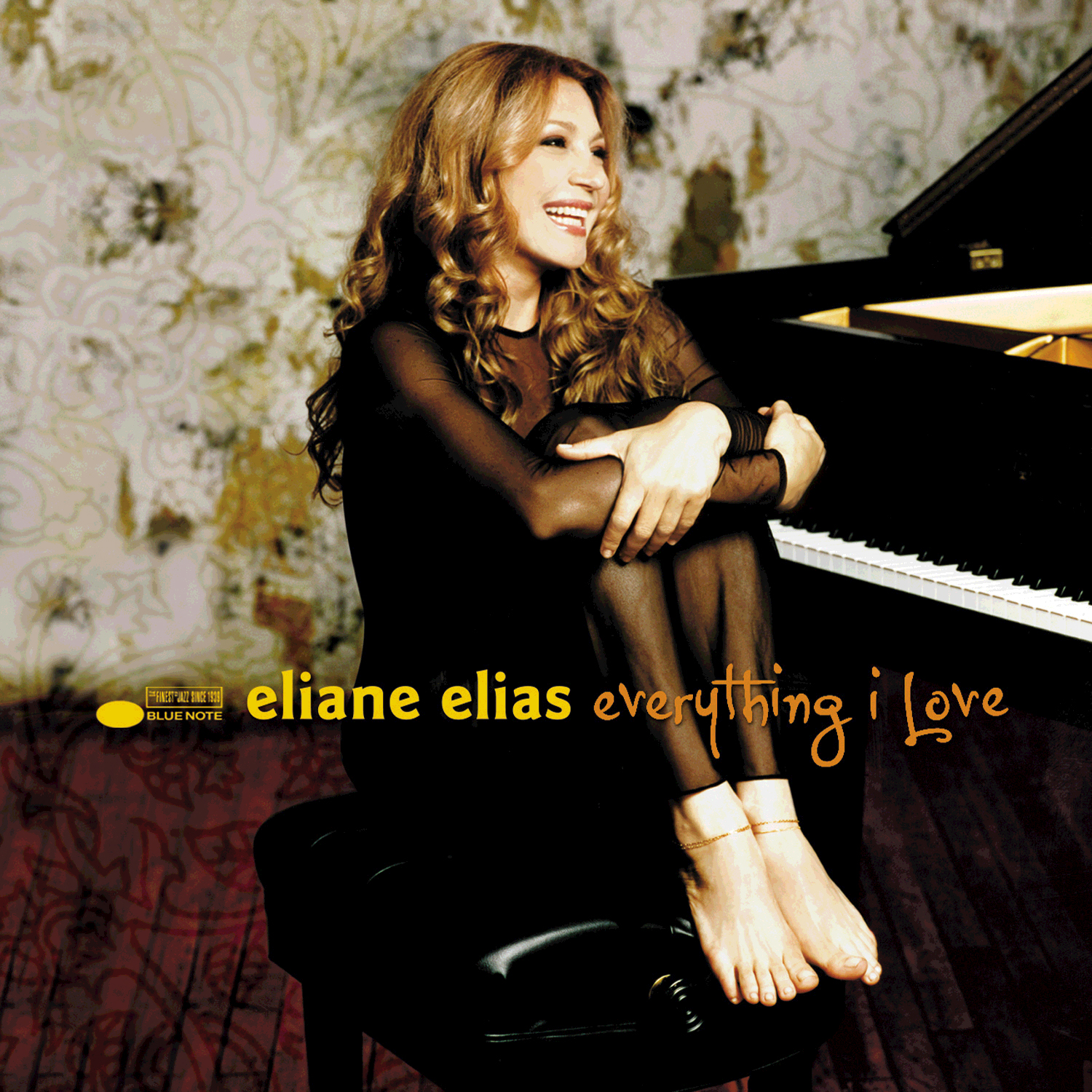 Eliane Elias - Blue Note Records