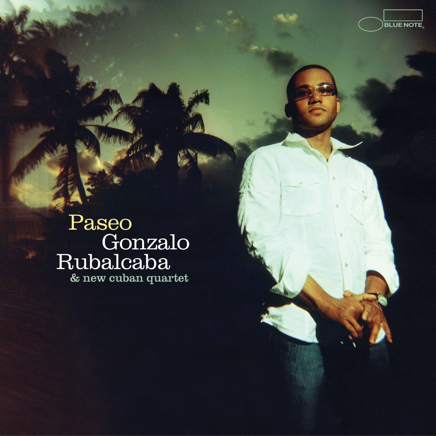 Gonzalo Rubalcaba - Blue Note Records