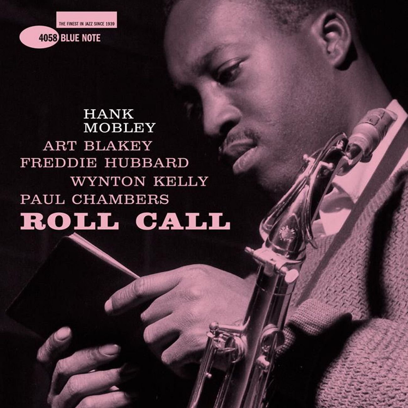 Hank Mobley - Blue Note Records