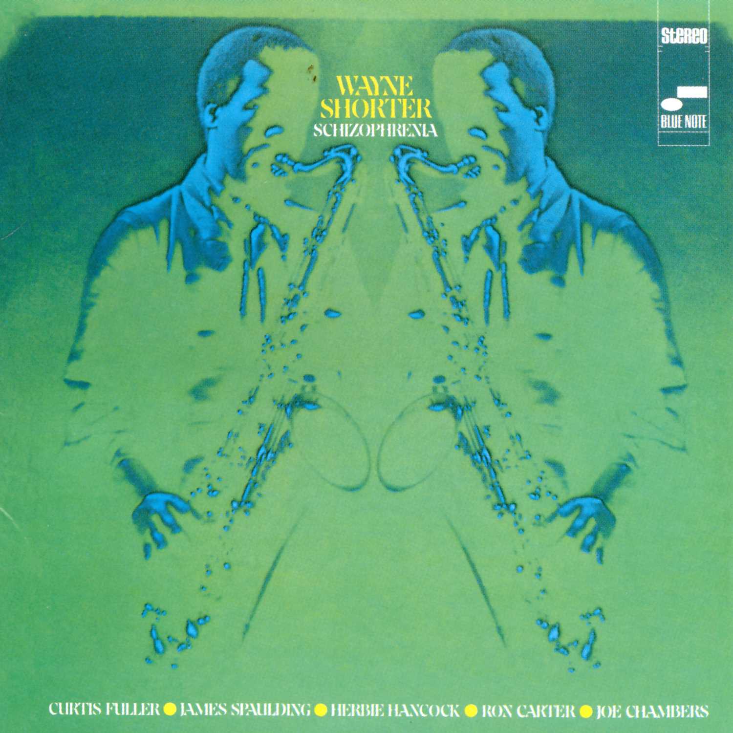 Wayne Shorter - Blue Note Records
