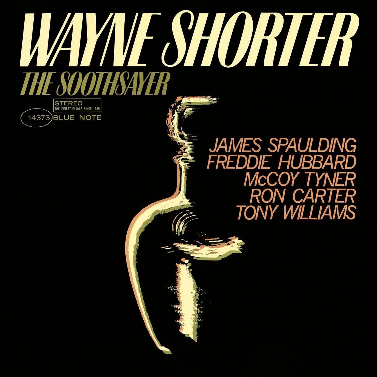 Wayne Shorter - Blue Note Records