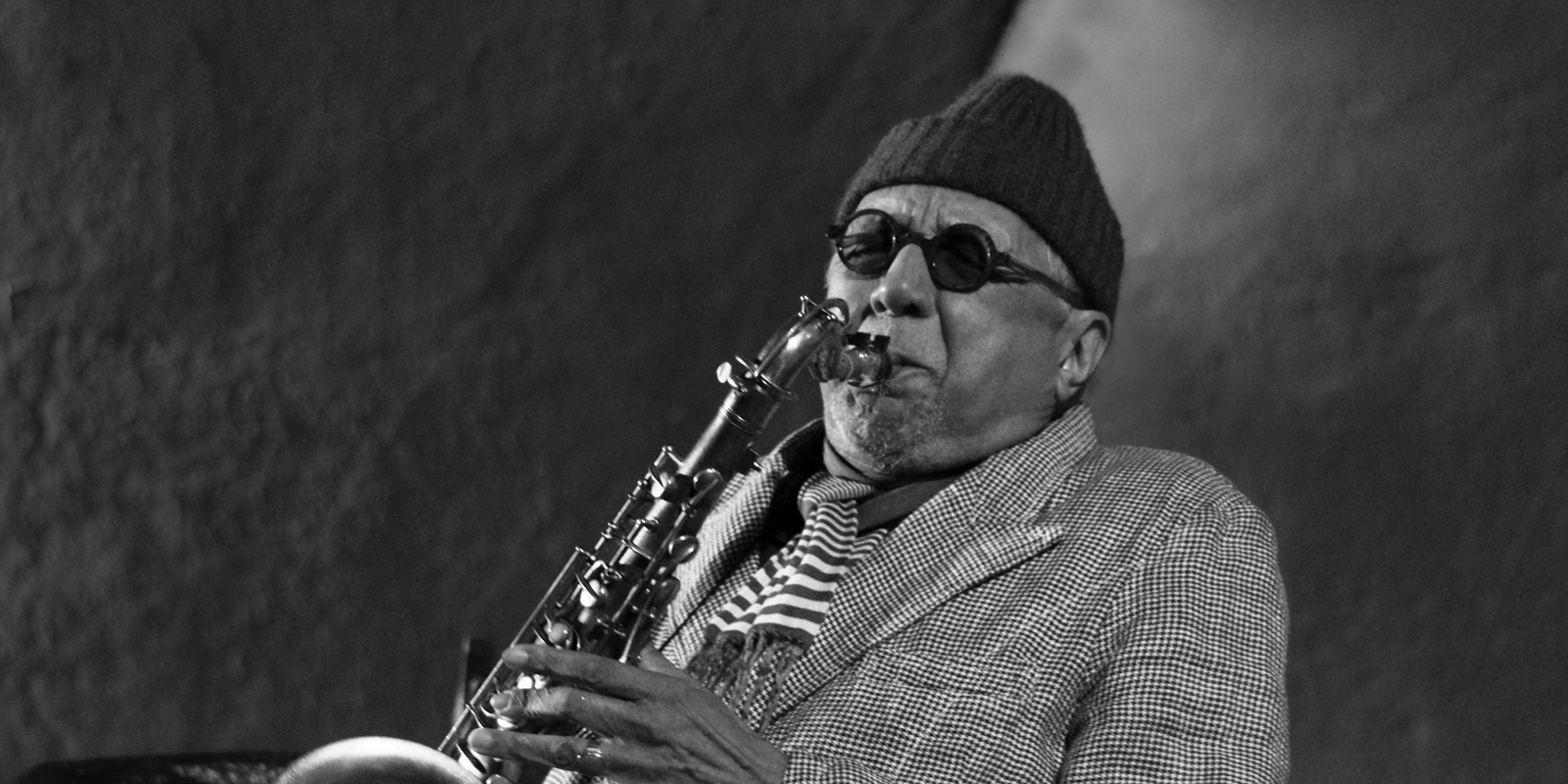 CHARLES LLOYD DIVES DEEPER INTO THE OCEAN OF SOUND - Blue Note Records