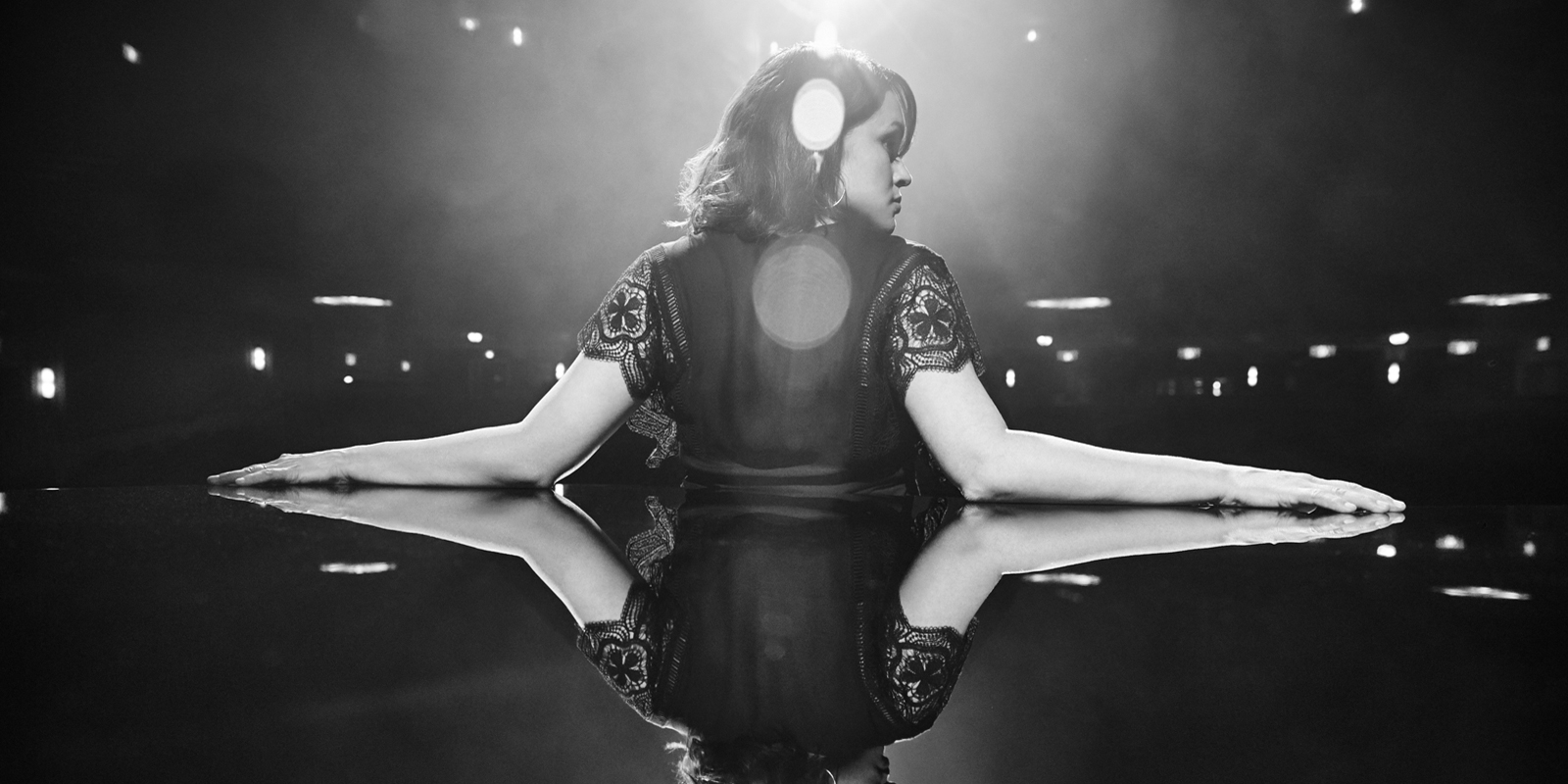 NORAH JONES COMES FULL CIRCLE WITH 'DAY BREAKS" - Blue Note Records