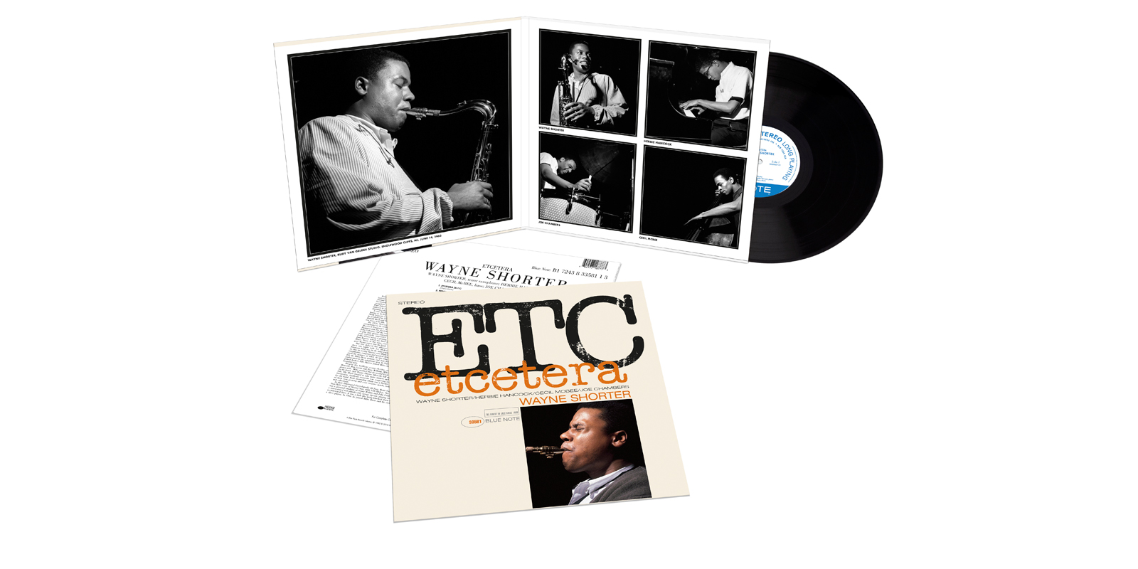 BLUE NOTE LAUNCHES THE TONE POET AUDIOPHILE VINYL REISSUE SERIES - Blue ...