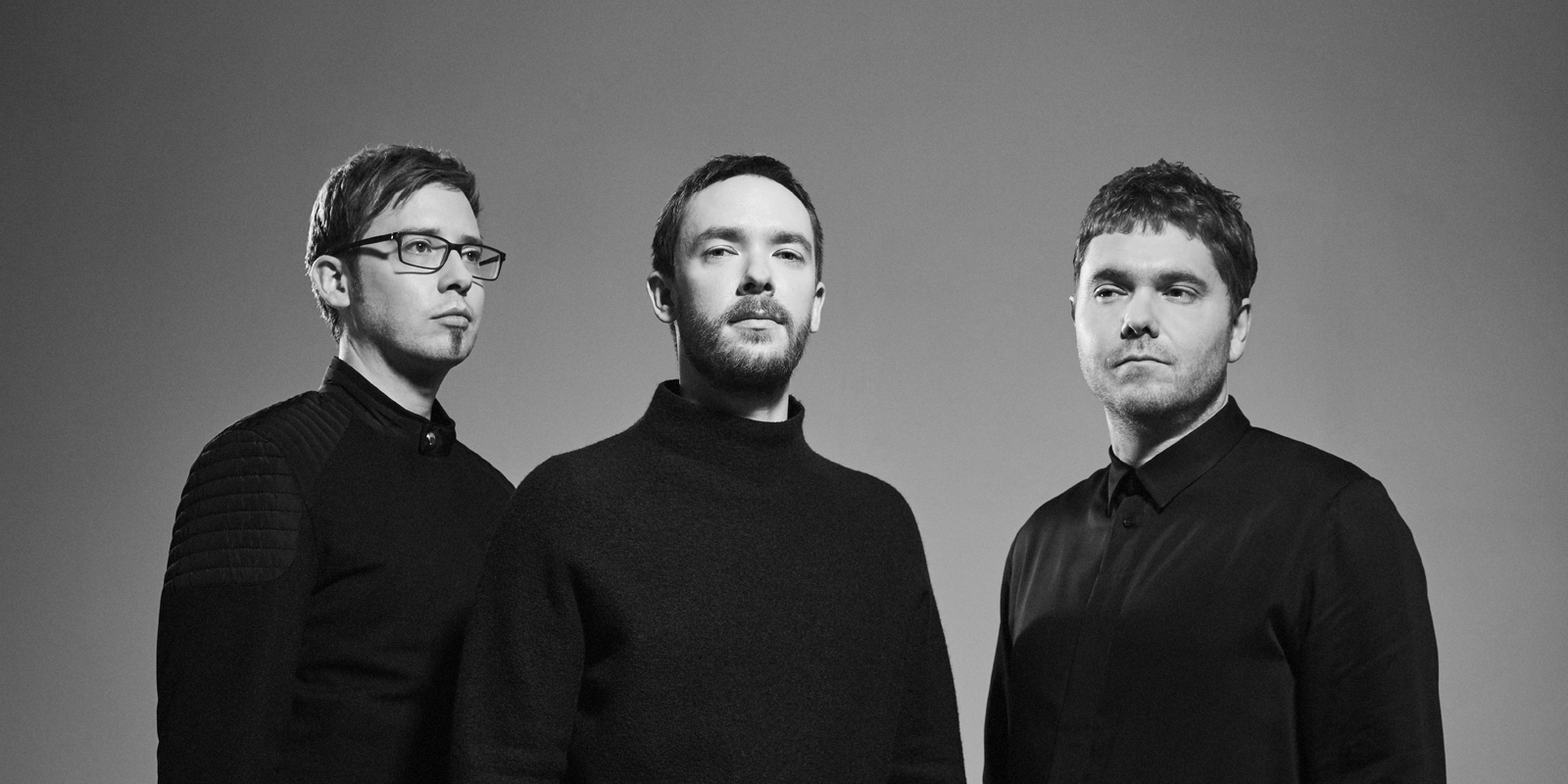 GOGO PENGUIN STRIVES TO FIND THEIR ESSENCE - Blue Note Records