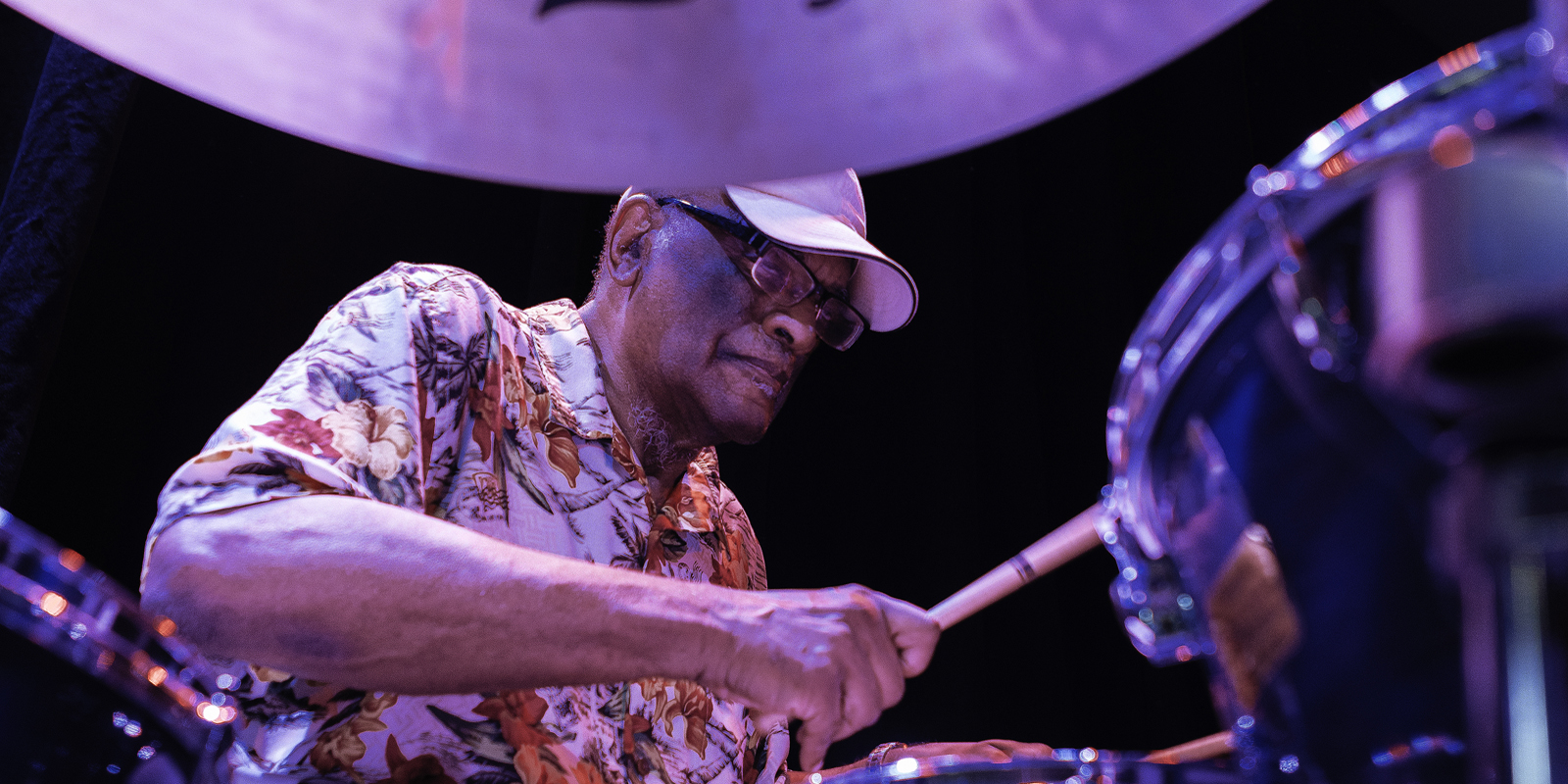 JOE CHAMBERS COMES FULL CIRCLE WITH "SAMBA DE MARACATU" - Blue Note Records