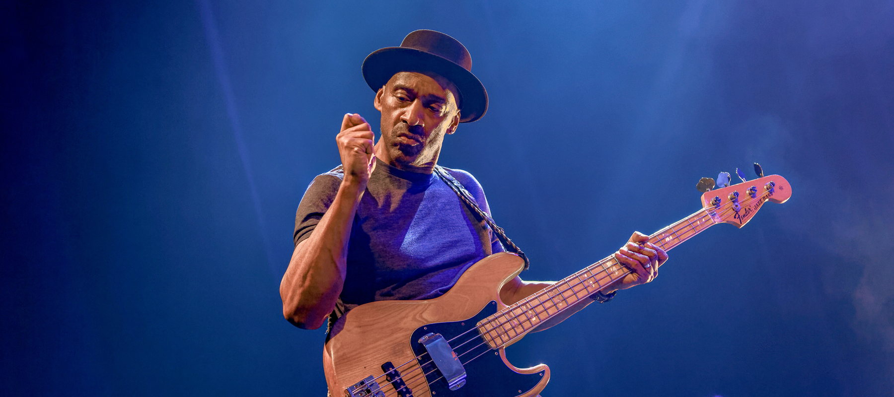 MARCUS MILLER RETURNS WITH NEW ALBUM "LAID BLACK" OUT JUNE 1 - Blue ...