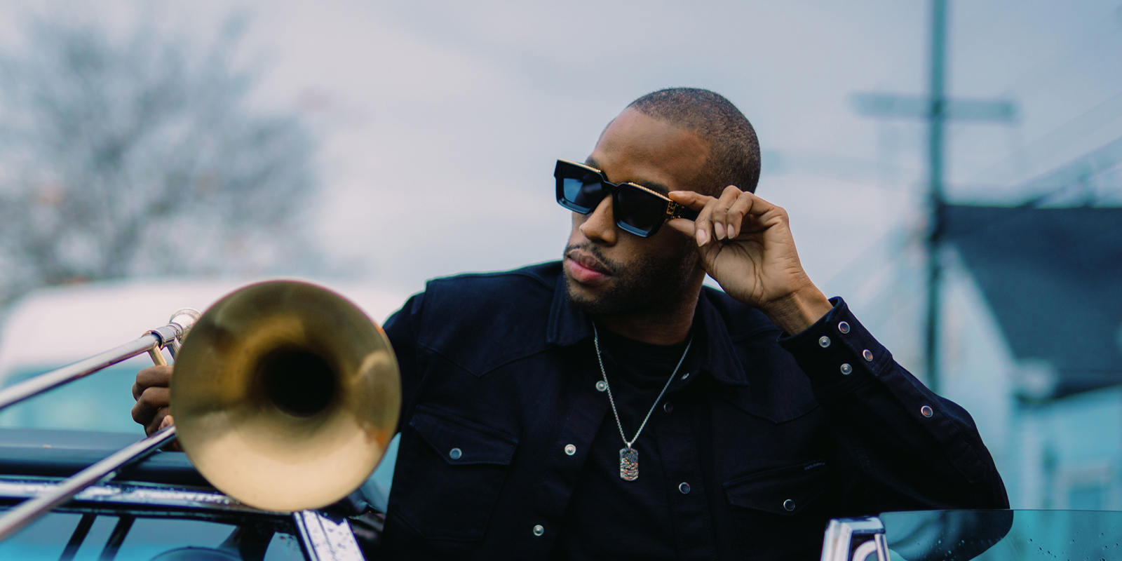 TROMBONE SHORTY GETS "LIFTED" - Blue Note Records