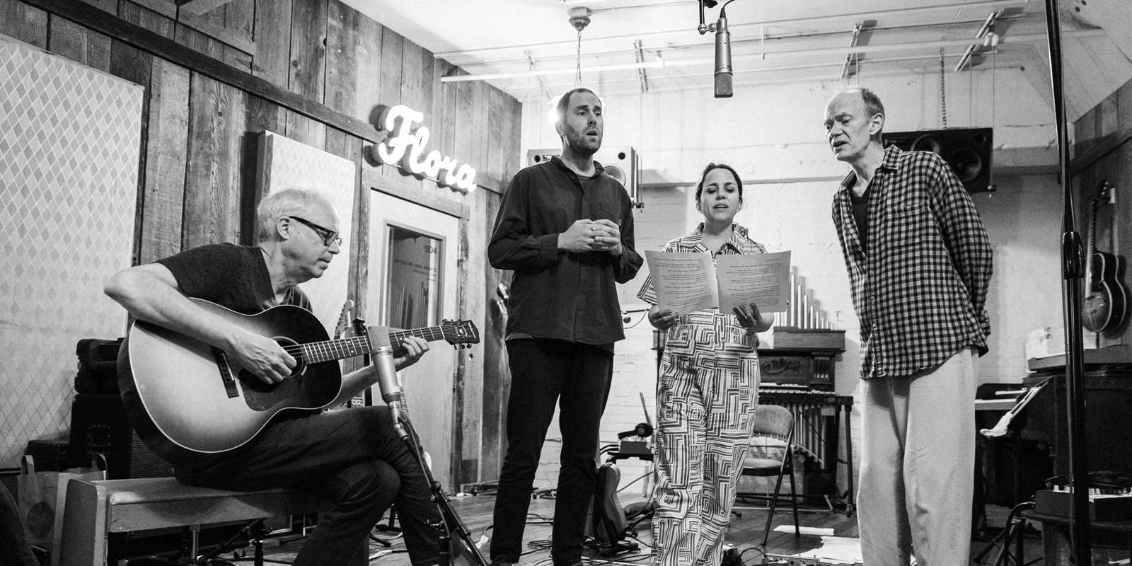 BILL FRISELL :: HARMONY - Blue Note Records