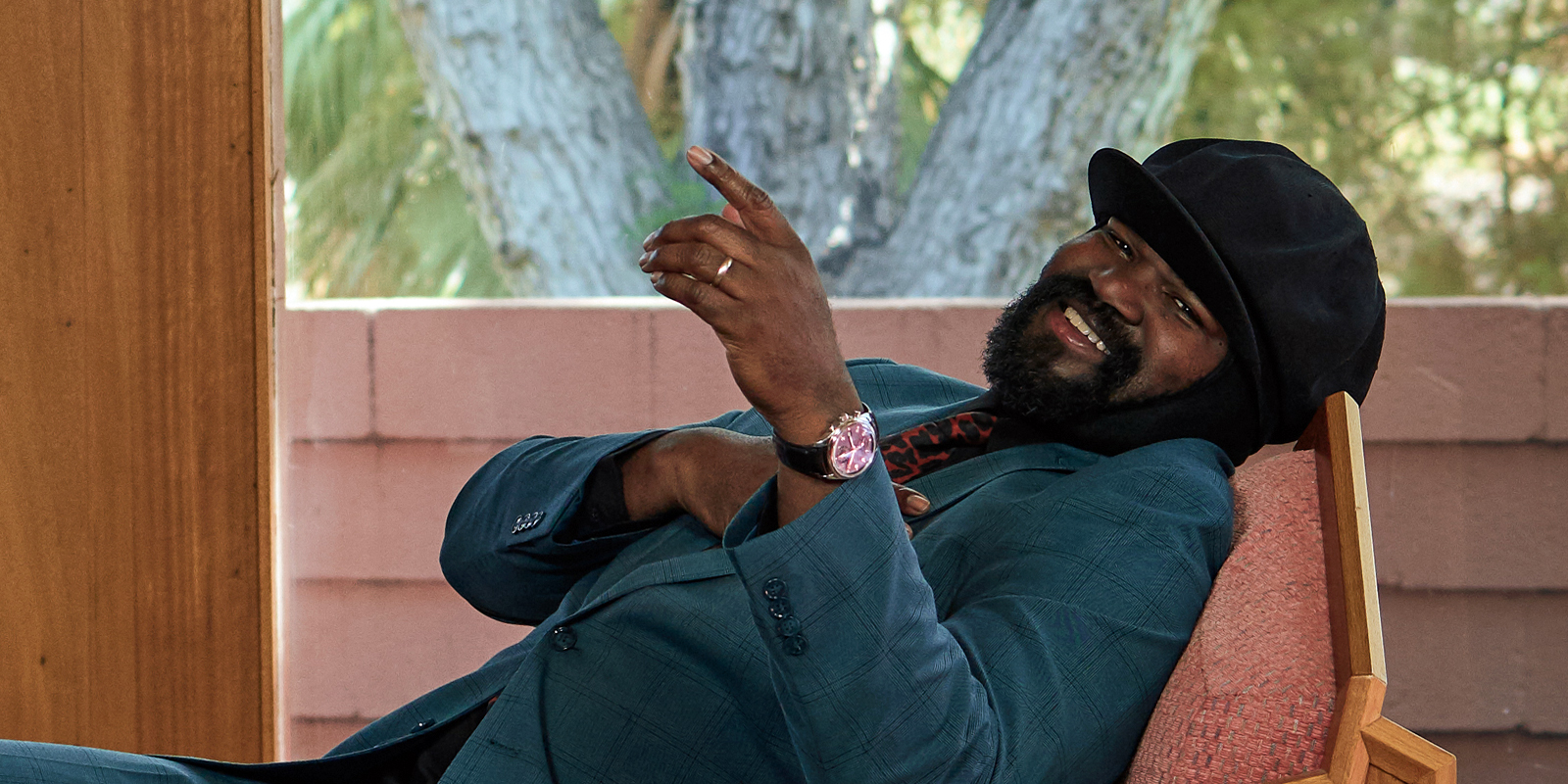 GREGORY PORTER SHARES NEW SINGLE & VIDEO FOR “IF LOVE IS OVERRATED ...