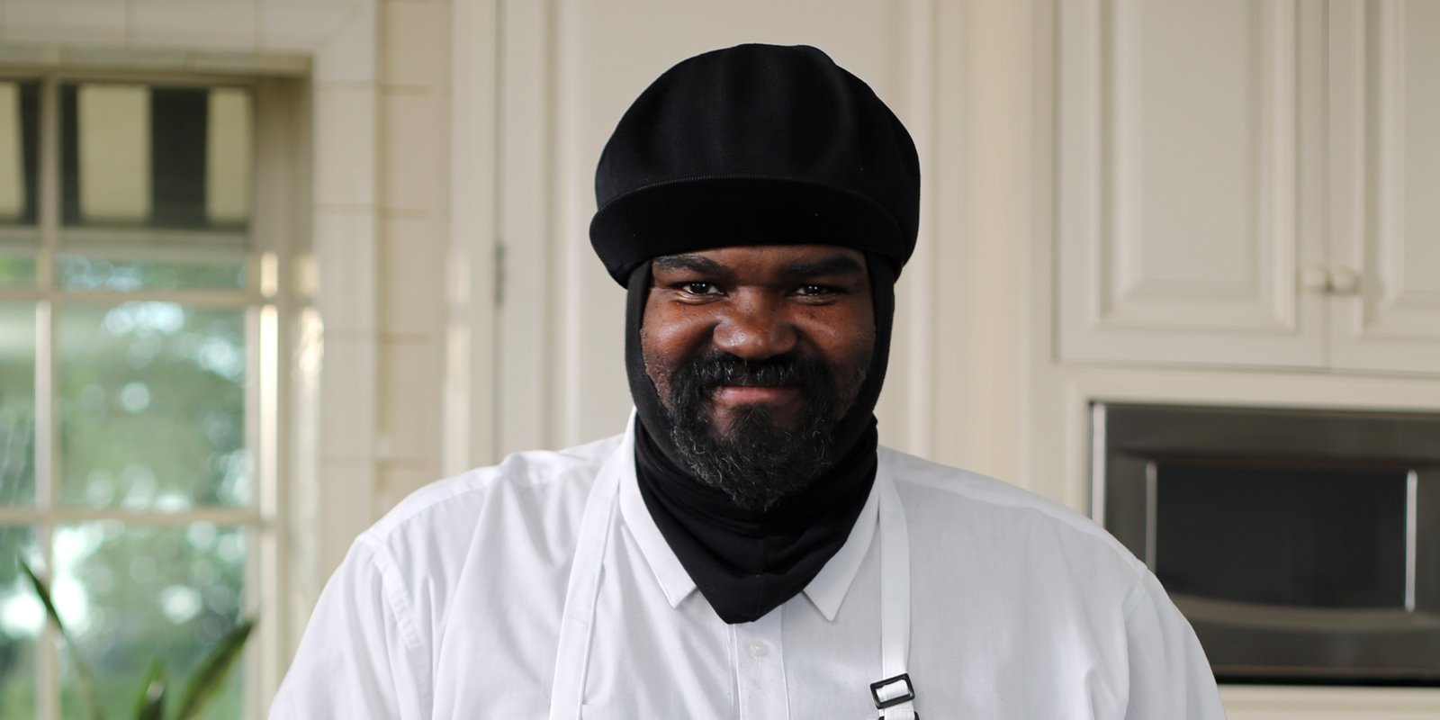 ANNOUNCING "THE PORTERHOUSE WITH GREGORY PORTER"; NEW COOKING SERIES ...