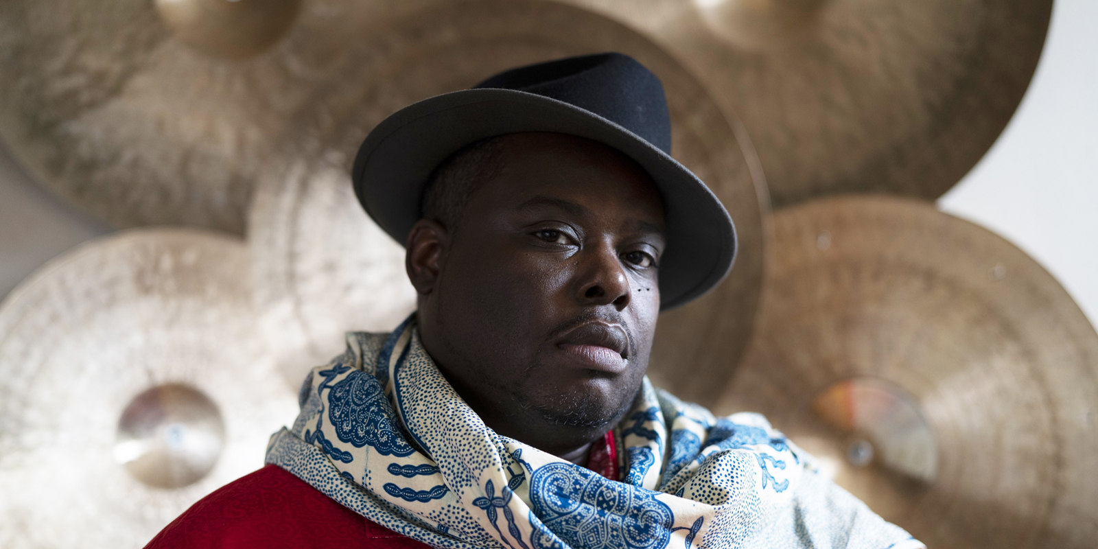 DRUMMER JOHNATHAN BLAKE MAKES HIS BLUE NOTE DEBUT WITH OCT. 29 RELEASE ...