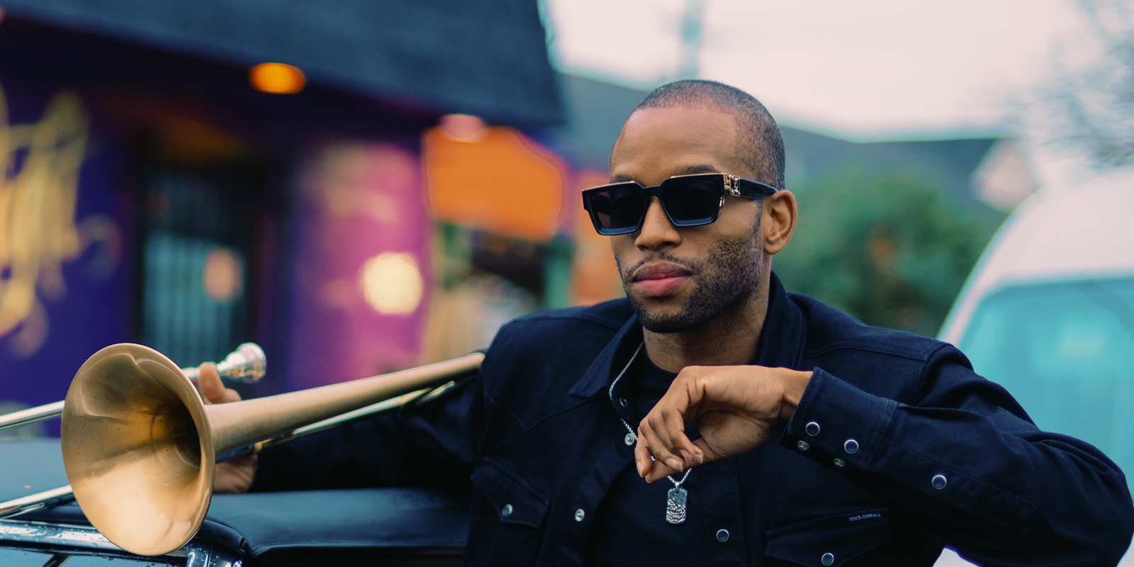 TROMBONE SHORTY PREVIEWS NEW ALBUM "LIFTED" WITH "EVERYBODY IN THE ...