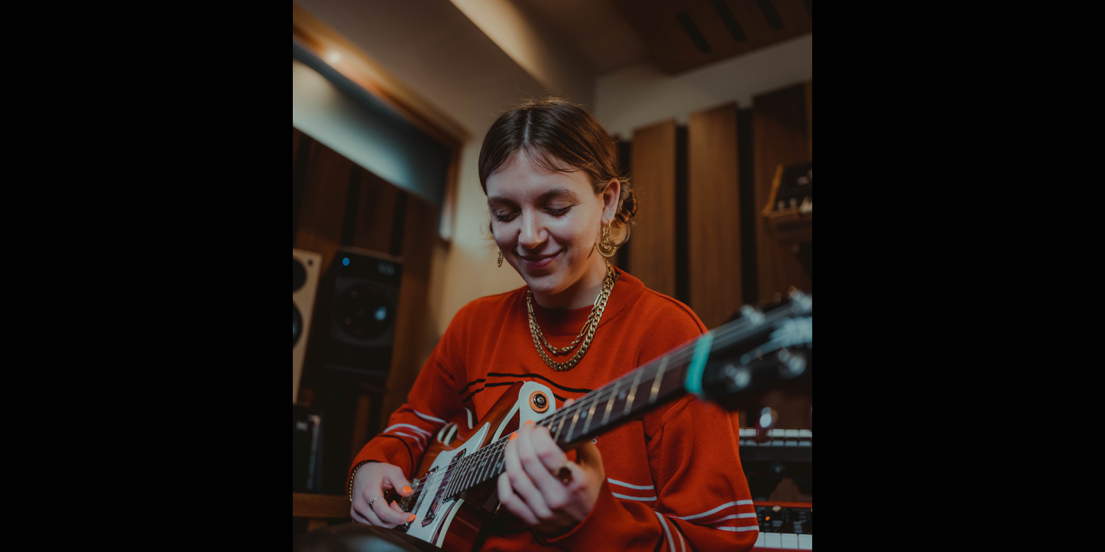 MAYA DELILAH COVERS "HARVEST MOON"; NEW SINGLE FROM "BLUE NOTE RE:IMAGINED II" - Blue Note Records