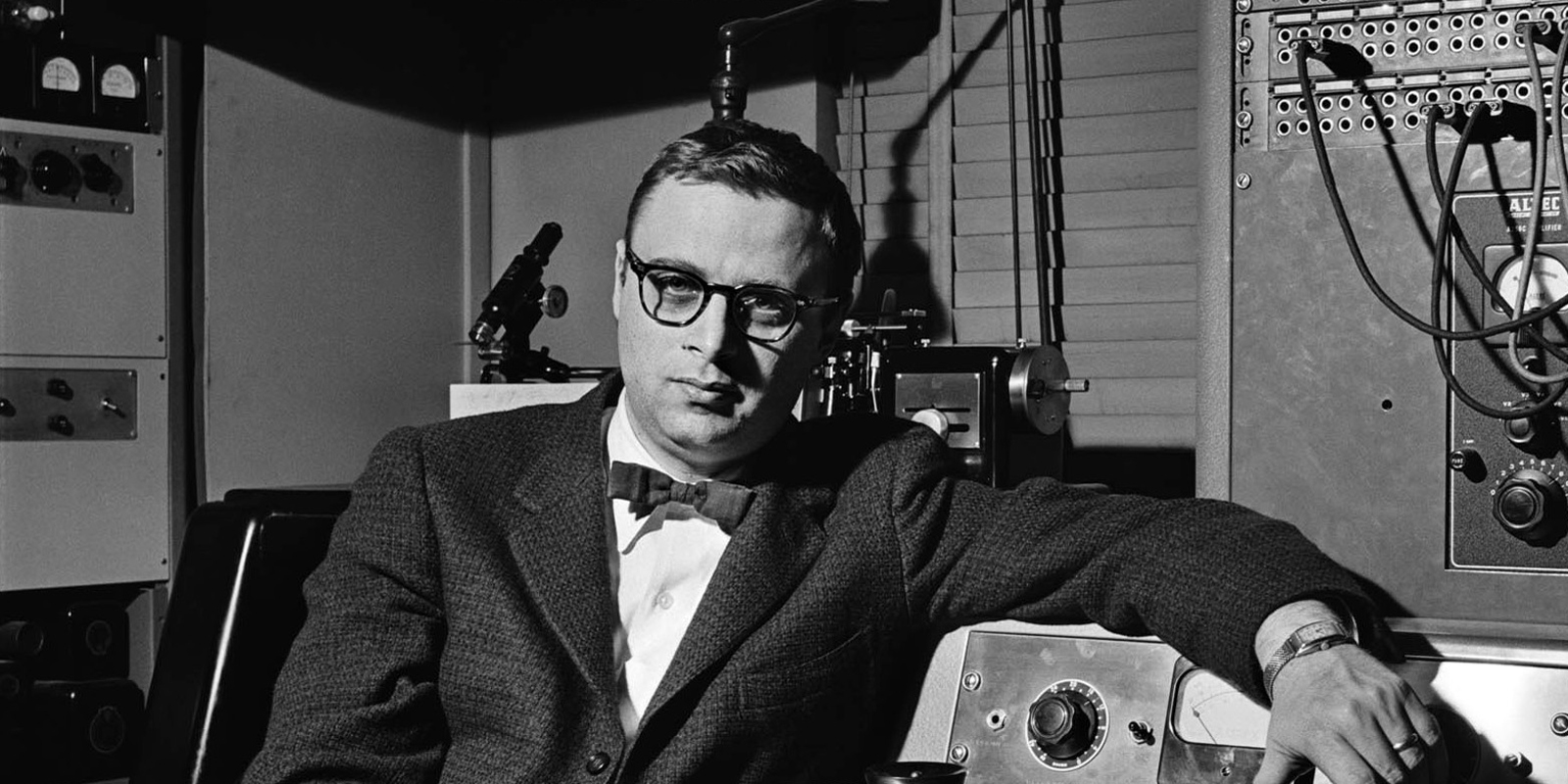 Van Gelder Studio And The Blue Note Sound - Blue Note Records