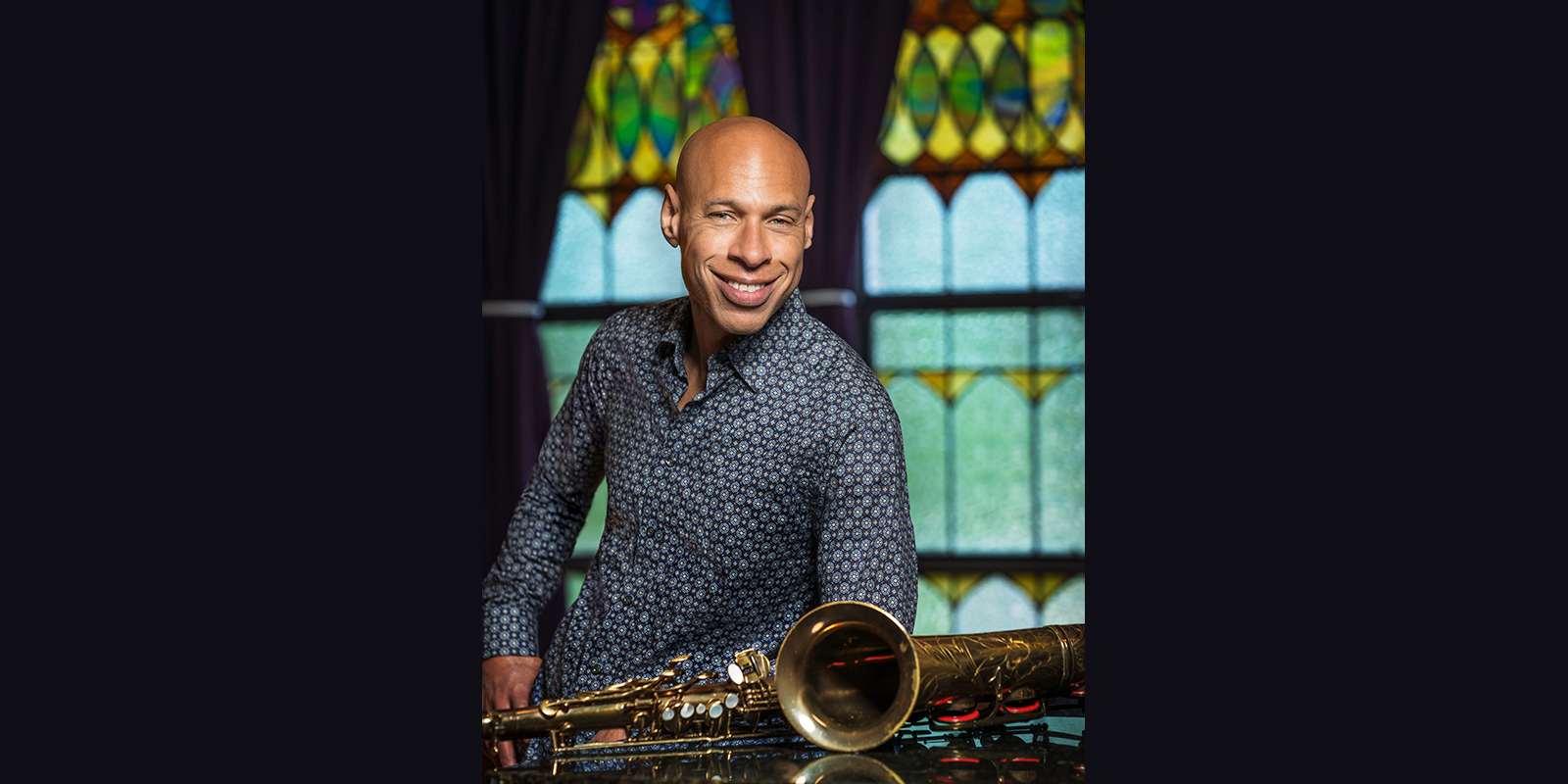 JOSHUA REDMAN SIGNS TO BLUE NOTE RECORDS; LABEL DEBUT OUT THIS FALL ...