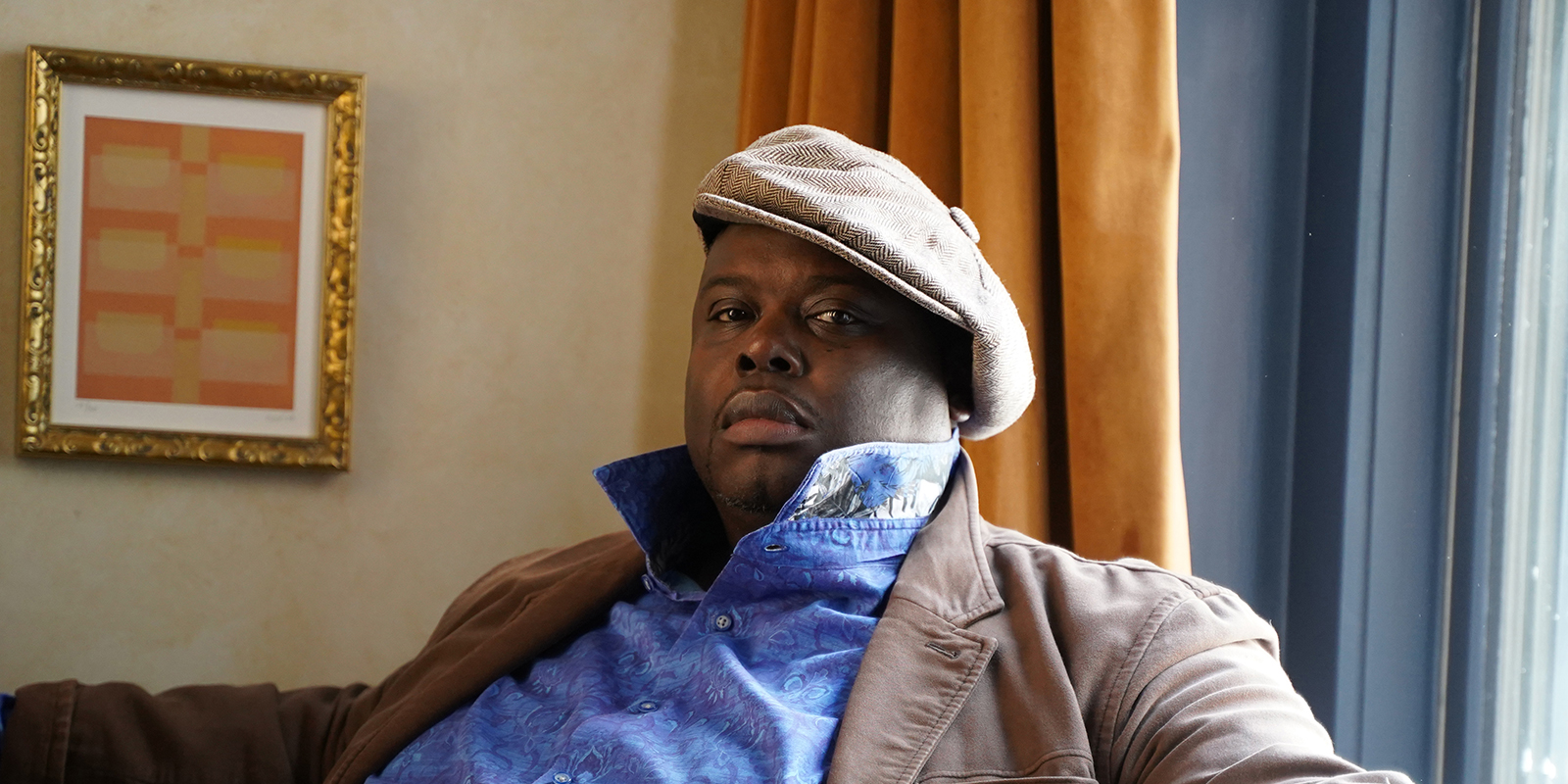 JOHNATHAN BLAKE'S "PASSAGE" - Blue Note Records