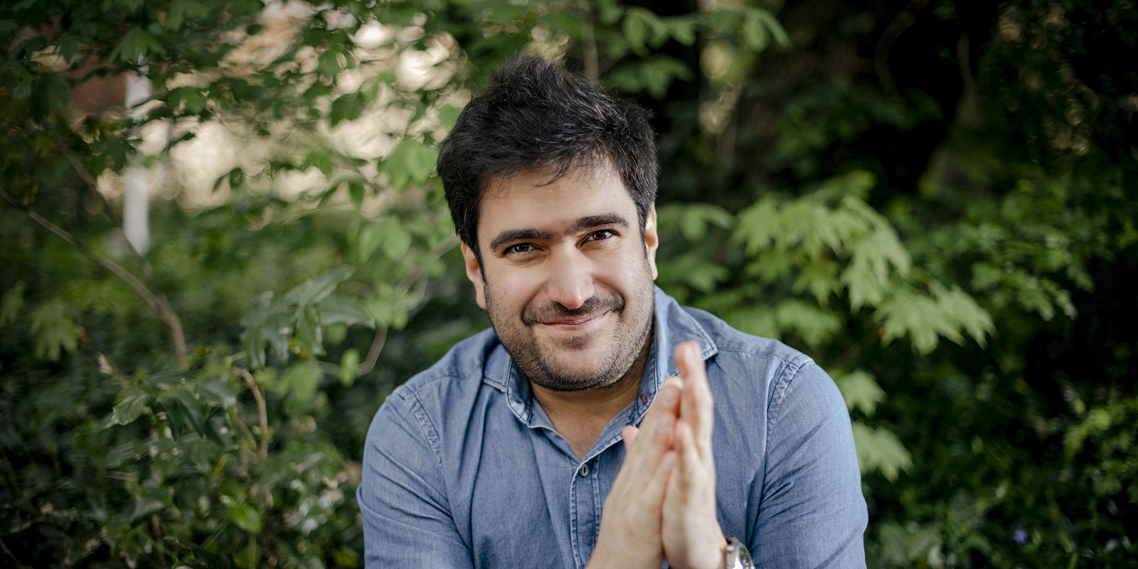 HAROLD LÓPEZ-NUSSA RELEASES UPLIFTING NEW SINGLE “HOPE” FROM HIS BLUE ...