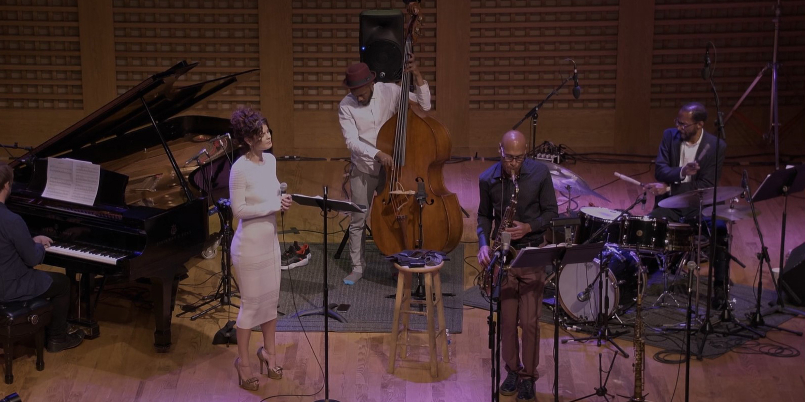 JOSHUA REDMAN EMBARKS ON "WHERE ARE WE" TOUR & RELEASES LIVE VIDEO OF ...