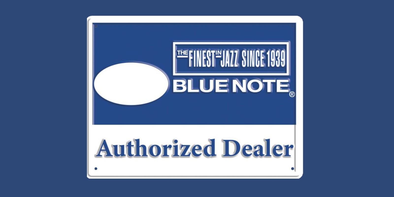 THE BLUE NOTE AUTHORIZED DEALER PROGRAM RETURNS - Blue Note Records