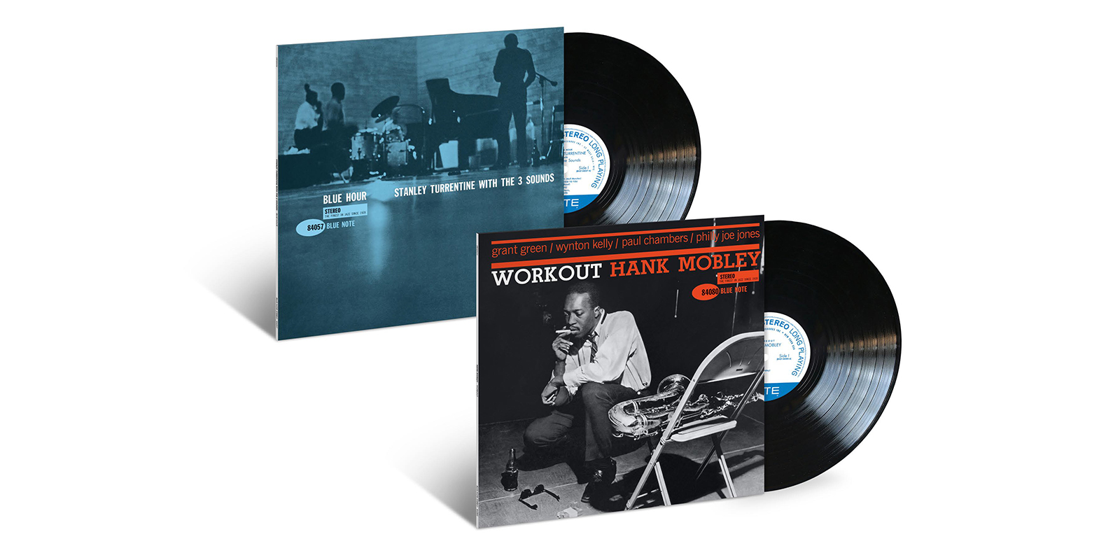 CLASSIC VINYL REISSUE SERIES 2024 TITLES ANNOUNCED - Blue Note Records