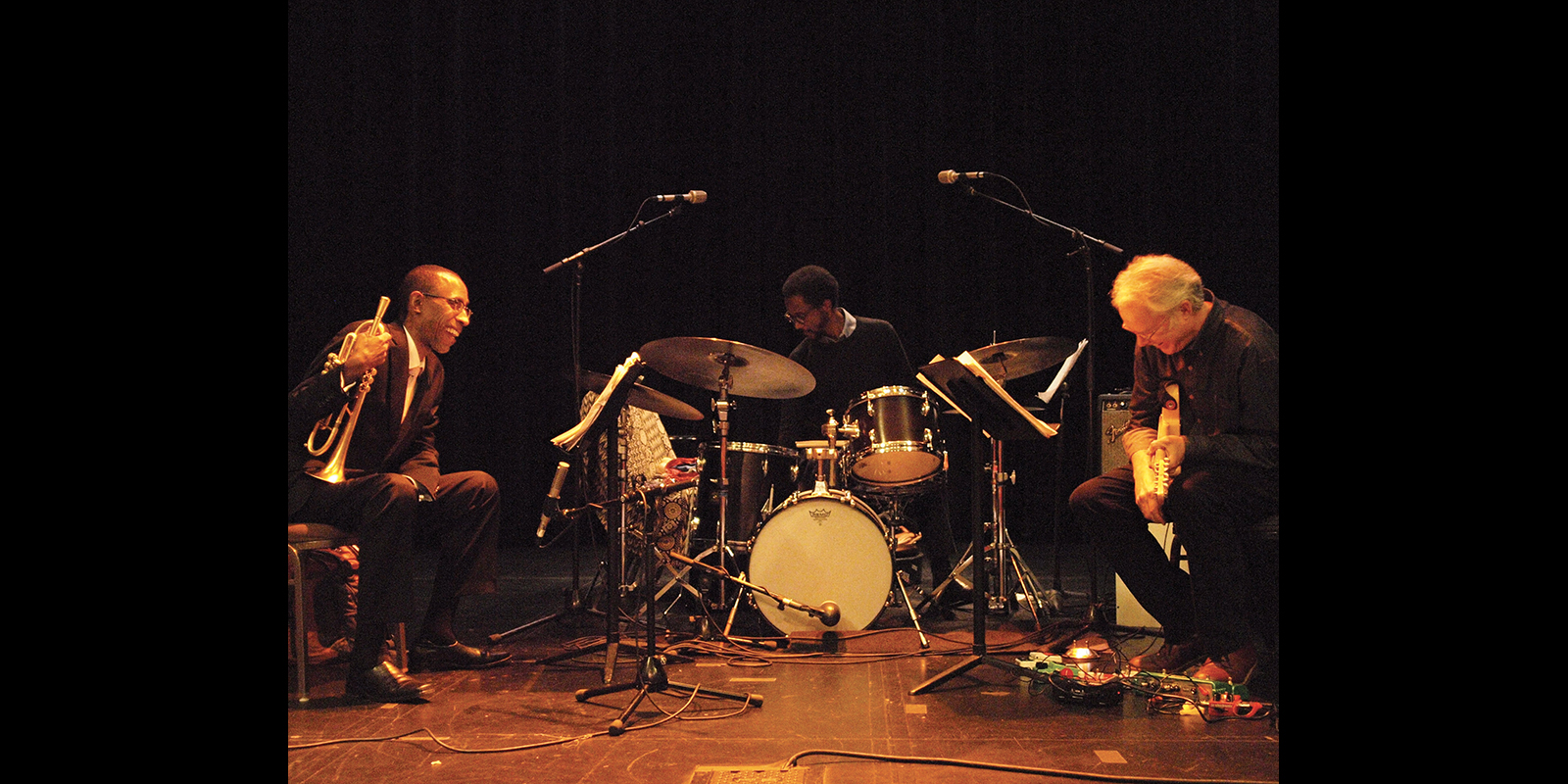 BLUE NOTE RELEASES RON MILES LIVE RECORDING “OLD MAIN CHAPEL” FEATURING ...