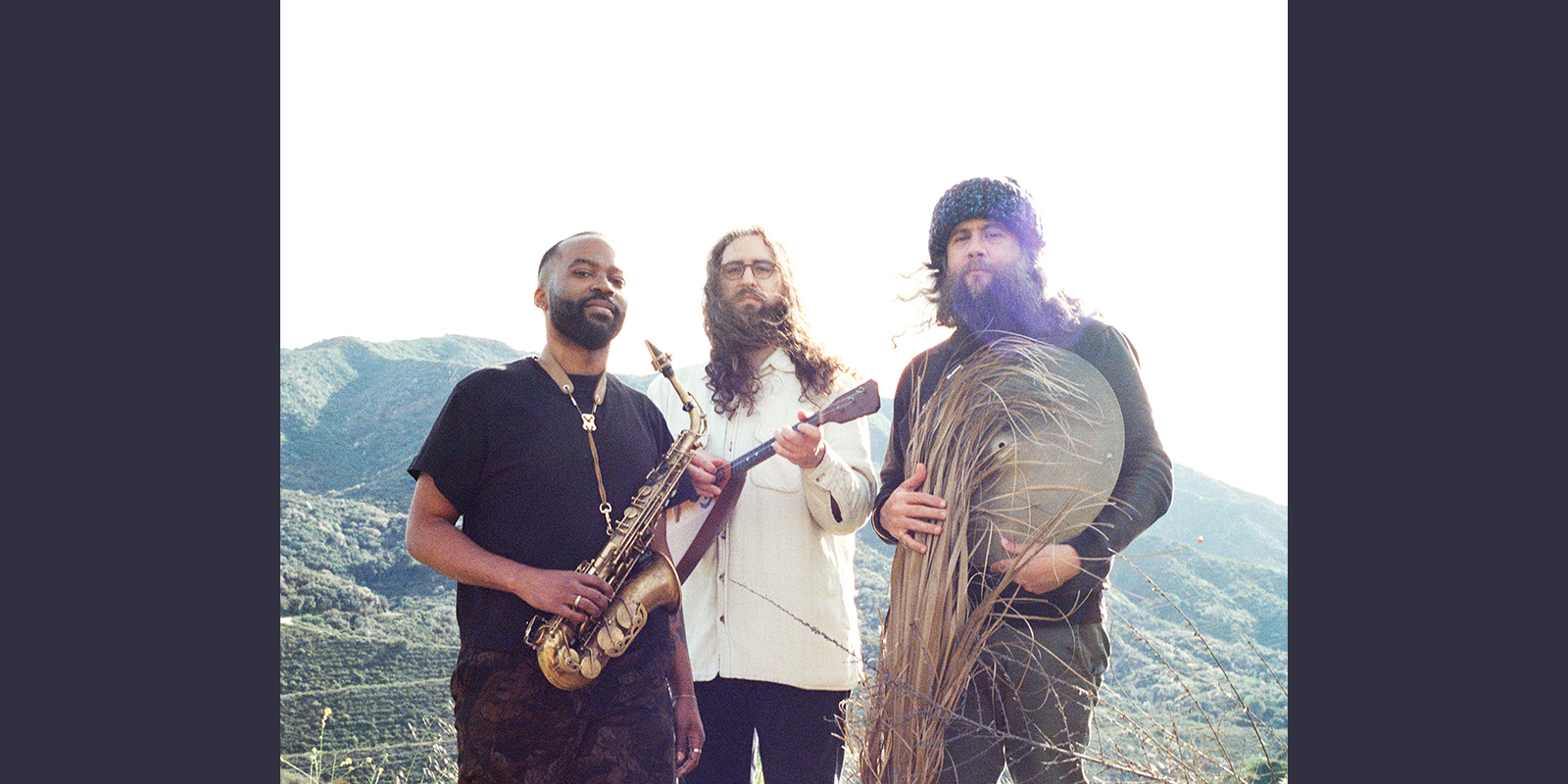 NATE MERCEREAU, JOSH JOHNSON & CARLOS NIÑO DEBUT NEW COLLECTIVE WITH ...