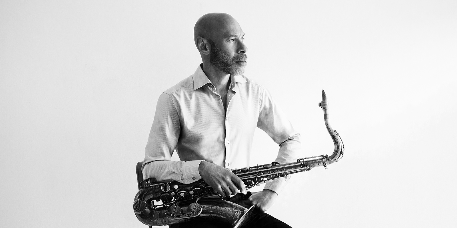 JOSHUA REDMAN "WORDS FALL SHORT" - Blue Note Records