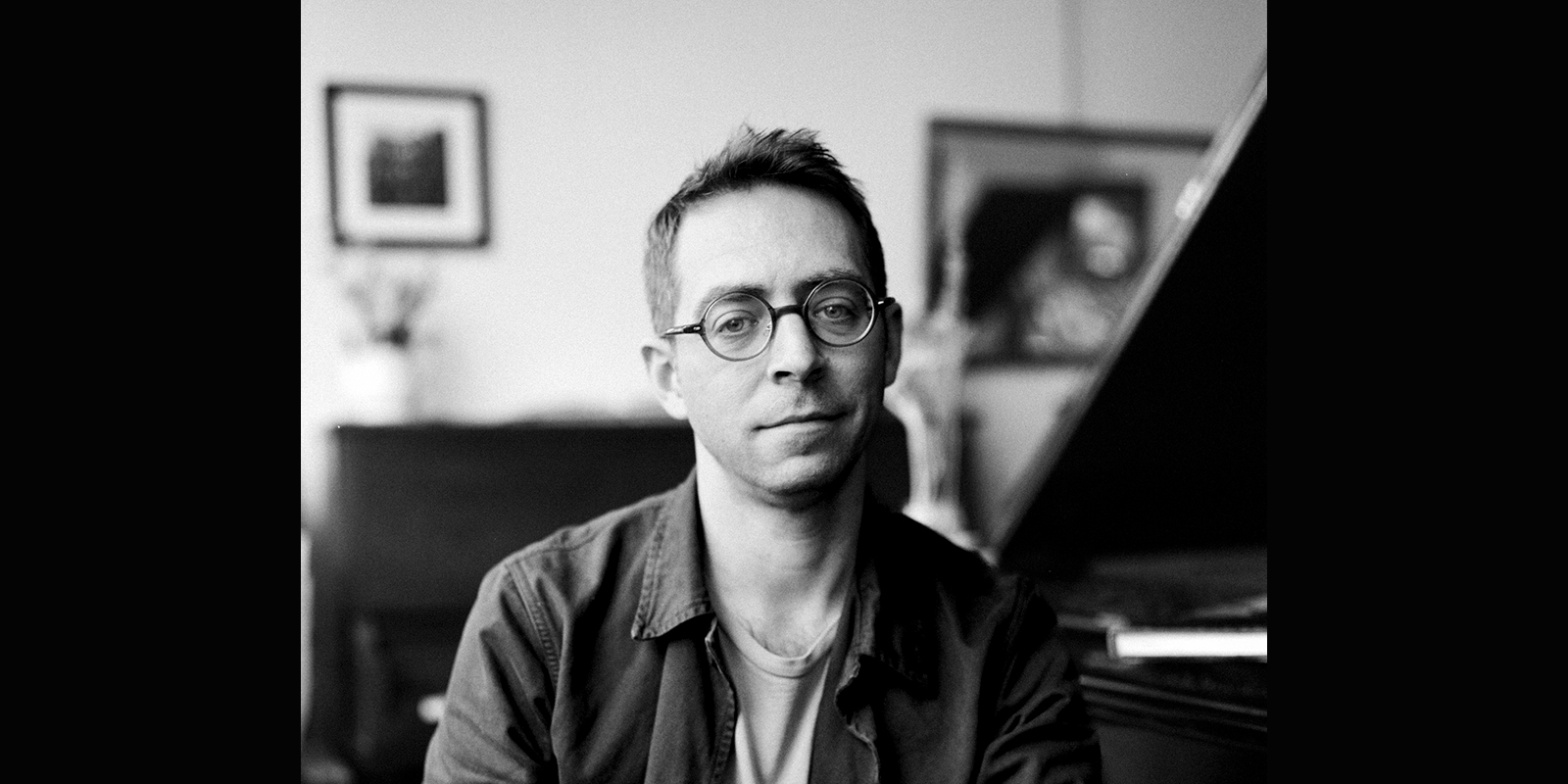 AARON PARKS RETURNS WITH LUMINOUS NEW ACOUSTIC QUARTET ALBUM "BY ALL ...