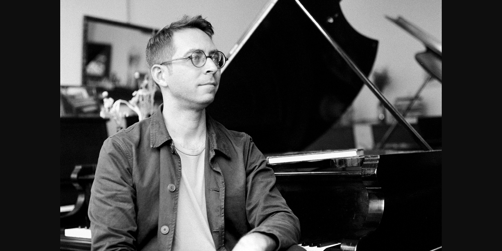 Aaron Parks Shares Gorgeous New Single “For María José” - Blue Note Records