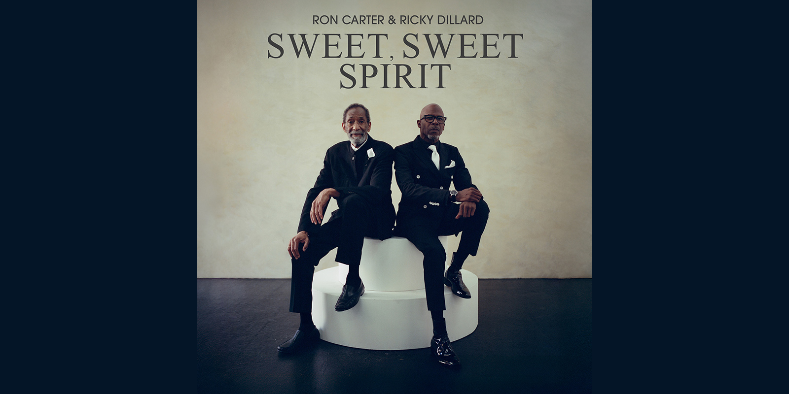 JAZZ LEGEND RON CARTER & GOSPEL ICON RICKY DILLARD UNITE FOR "SWEET ...