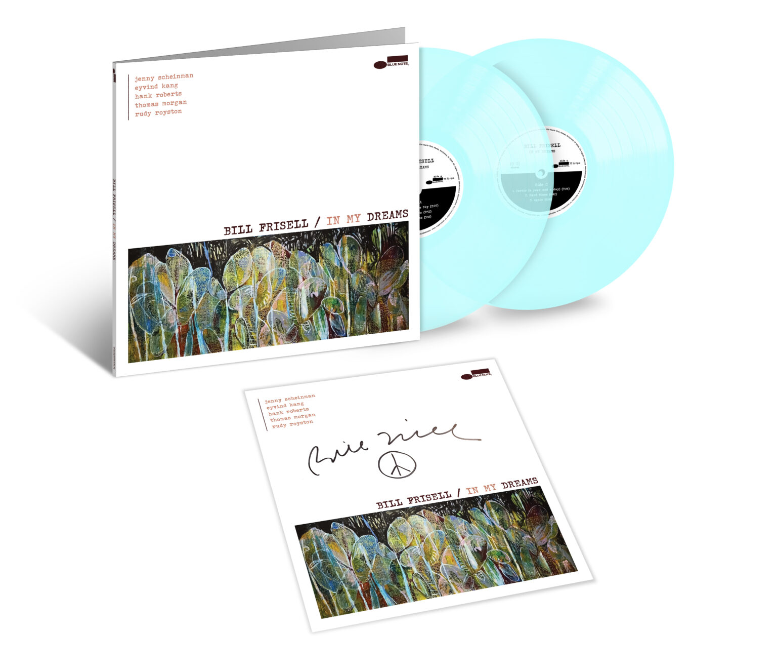 BILL FRISELL CELEBRATES 75th BIRTHDAY WITH NEW ALBUM "IN MY DREAMS ...