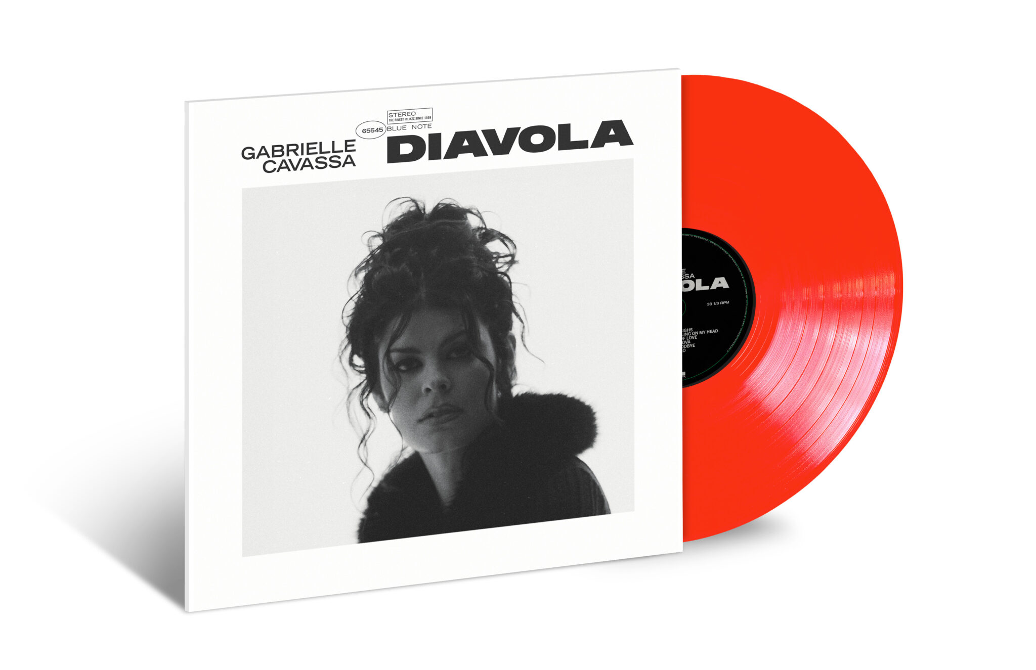 GABRIELLE CAVASSA MAKES HER BLUE NOTE DEBUT WITH "DIAVOLA" - Blue Note ...