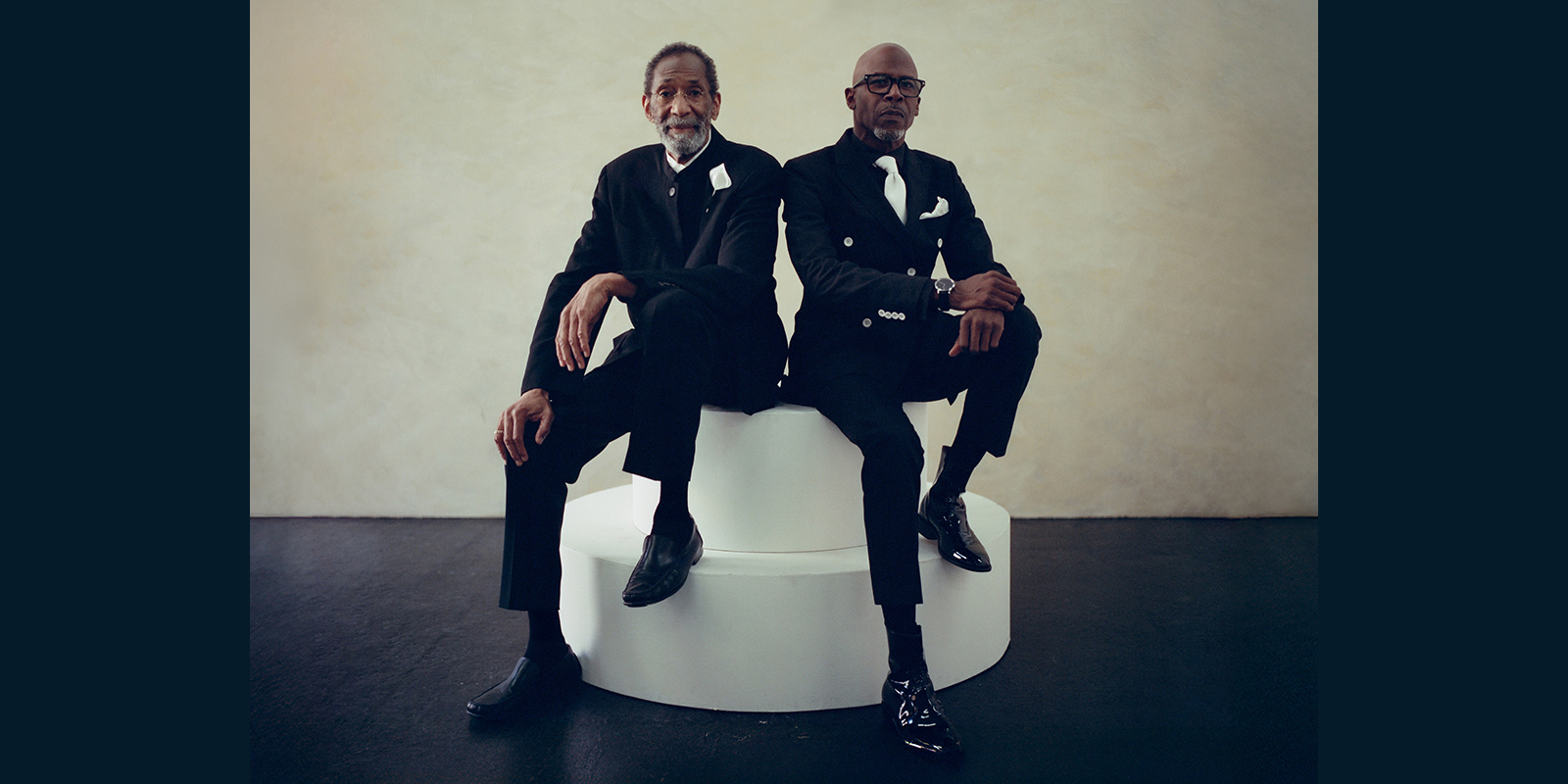JAZZ LEGEND RON CARTER & GOSPEL ICON RICKY DILLARD UNITE ON "SWEET ...